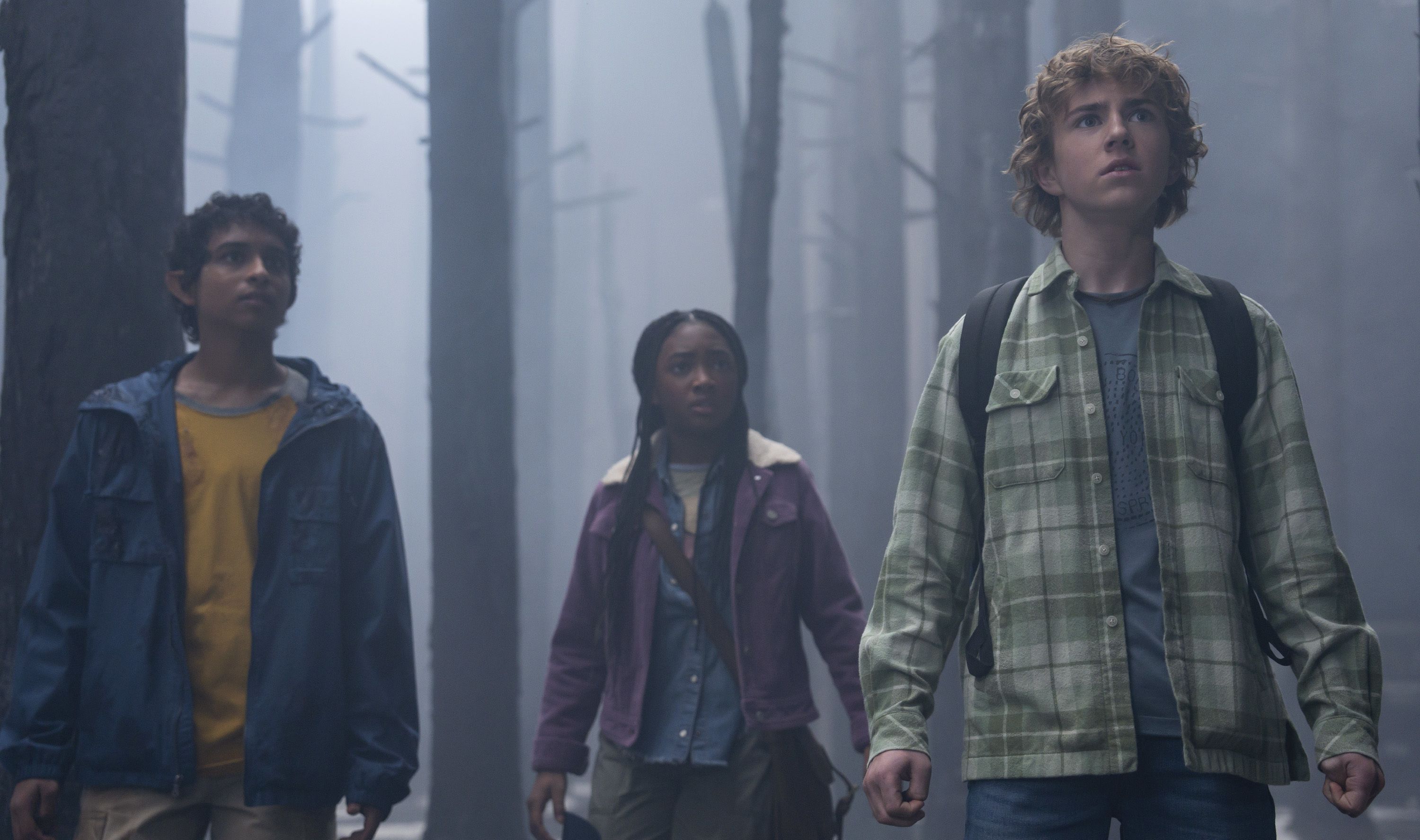 "Percy Jackson e os Olimpianos": confira as diferenças entre a série e ...