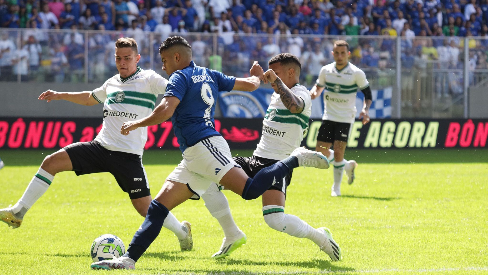 Coritiba x Cruzeiro ao vivo: acompanhe o jogo pelo Campeonato ...