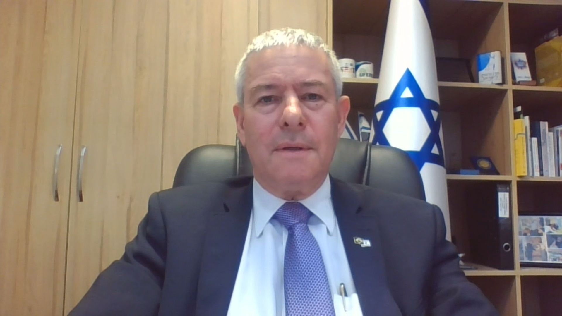 Israel não está fazendo nada para impedir a saída de brasileiros de ...