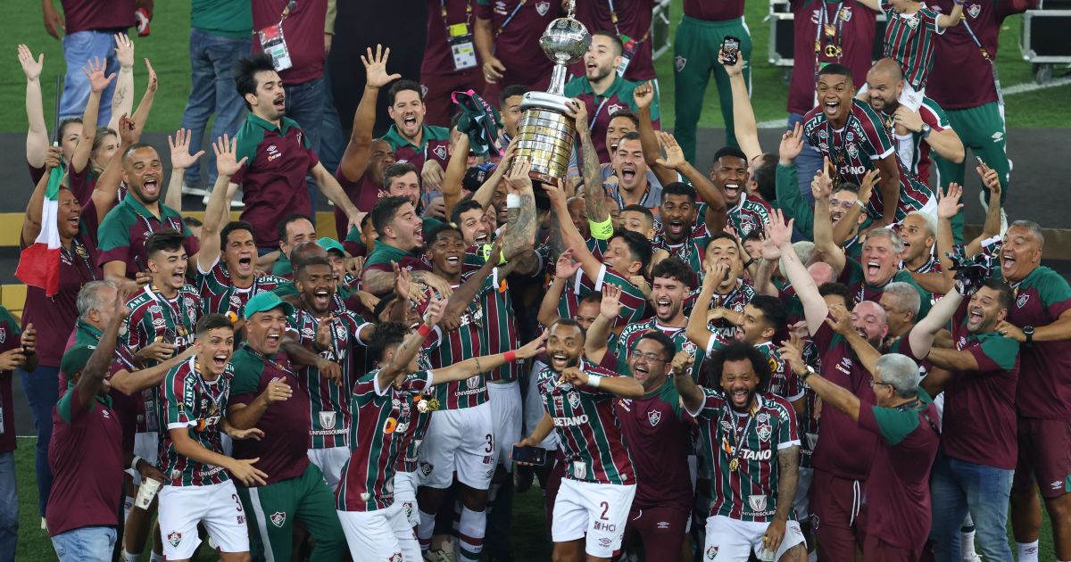 Por que o Fluminense tem representantes no Fifa The Best? | CNN Brasil