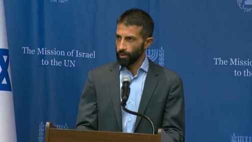 Filho de fundador do Hamas faz evento em São Paulo | CNN Brasil