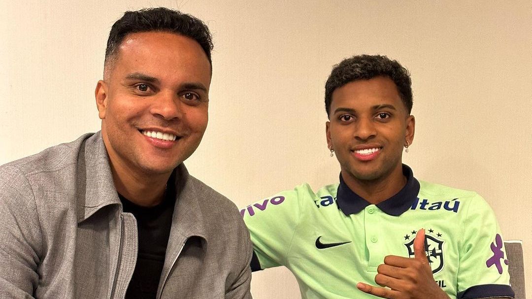 Pai de Rodrygo alfineta Messi: "Santinho que não arruma confusão" | CNN ...