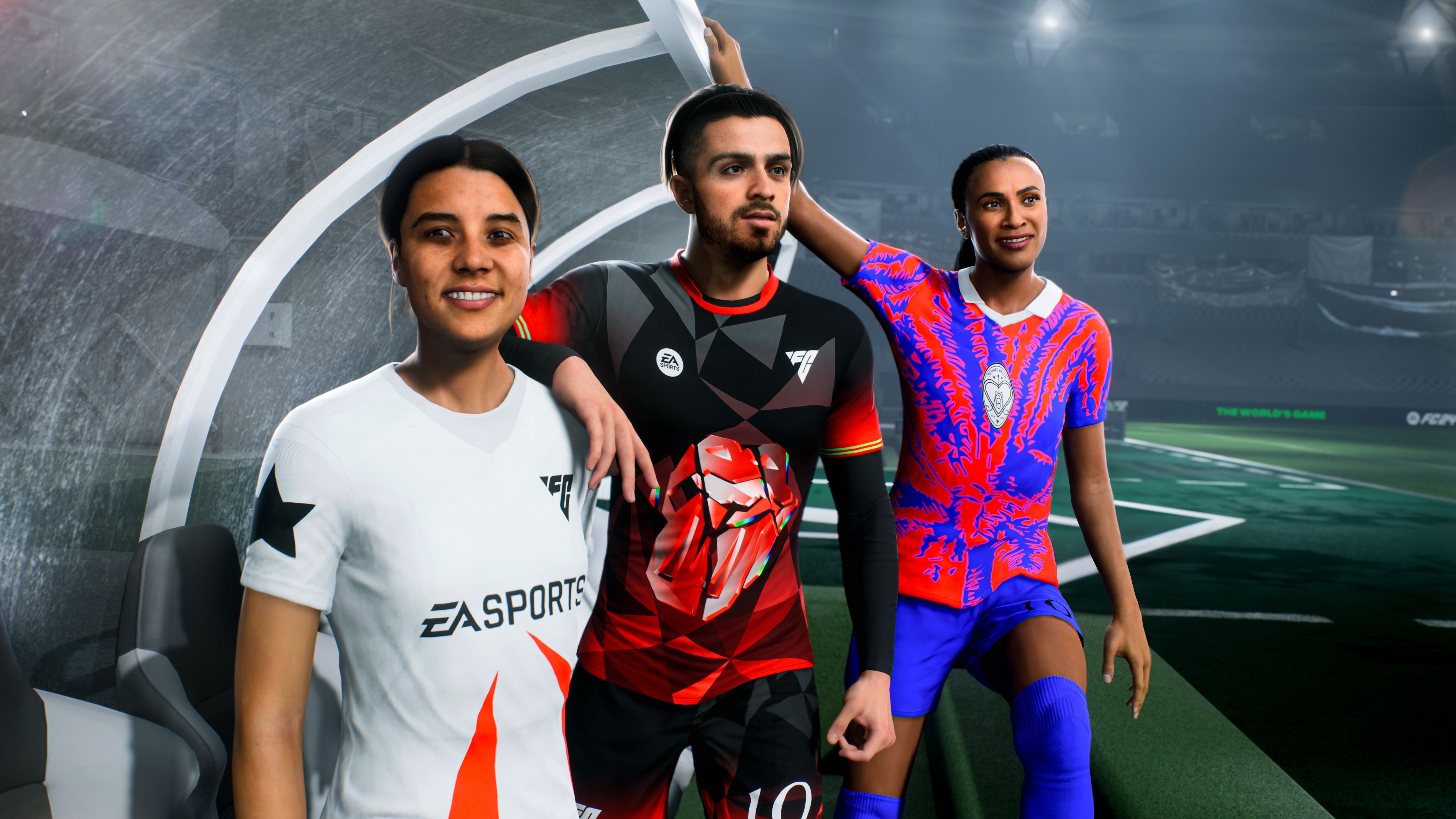 Trilha do EA Sports FC 24 ganha nova música brasileira em atualização ...