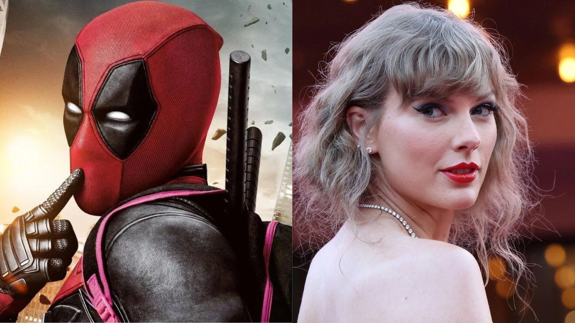 Ryan Reynolds comenta possibilidade de que Taylor Swift esteja em ...