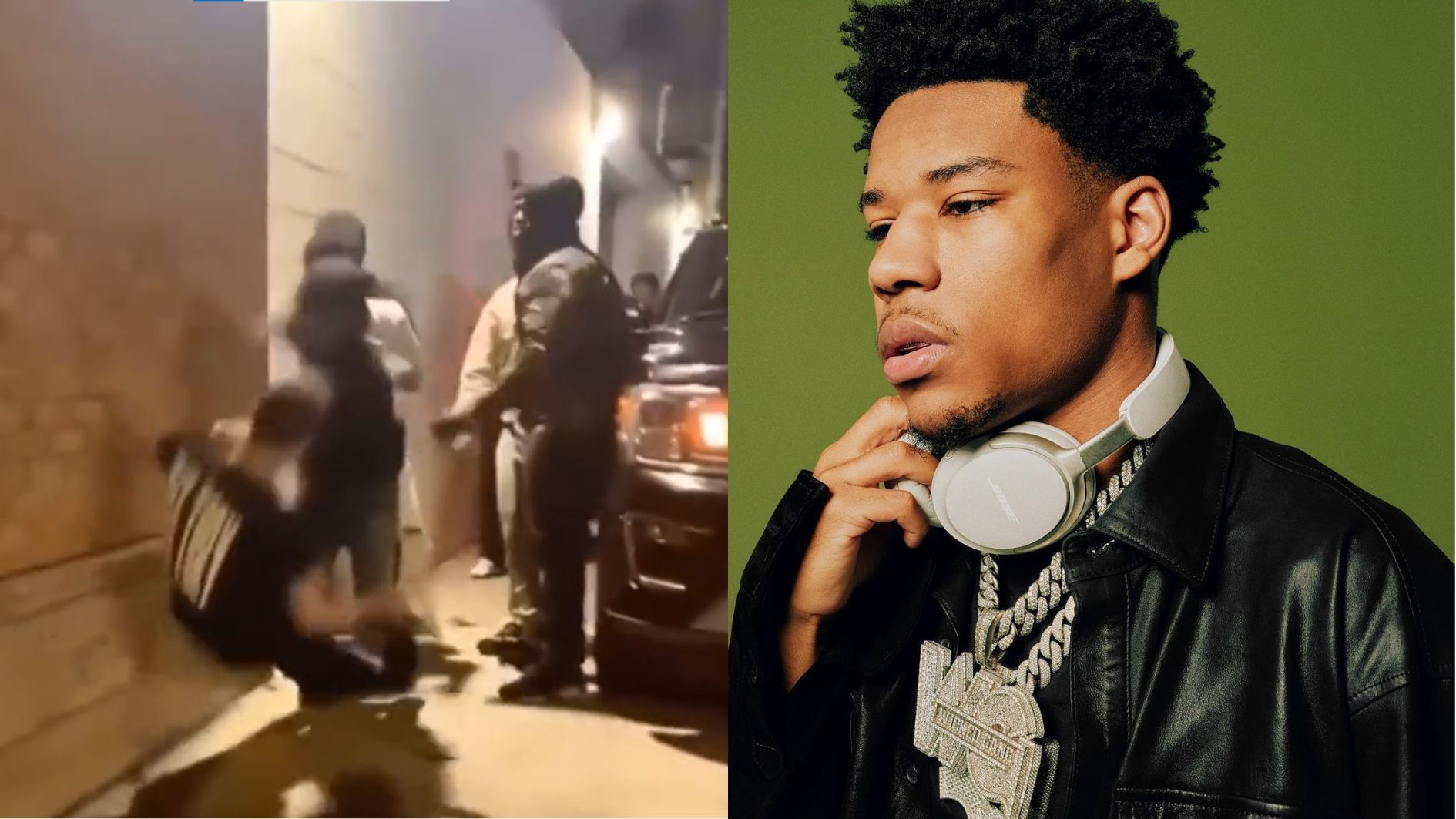 Rapper americano se desculpa após fã ser espancado ao tentar tirar uma ...