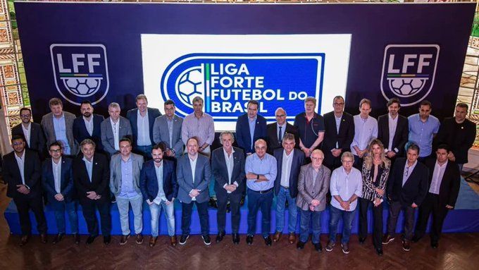 Liga Forte e Grupo União vendem direitos de TV dos próximos 50 anos ...