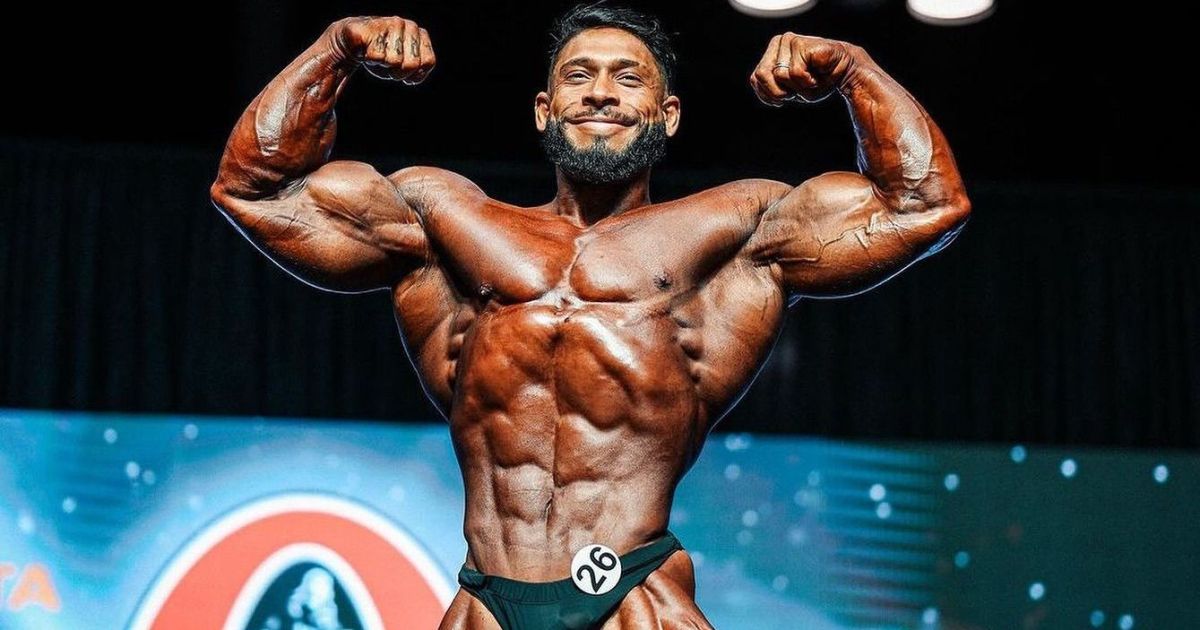 Veja qual foi a dieta de Ramon Dino para o Mr. Olympia | CNN Brasil