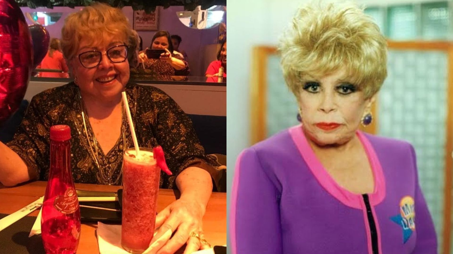 Decimar Gonçalves, única filha de Dercy Gonçalves, morre aos 88 anos ...