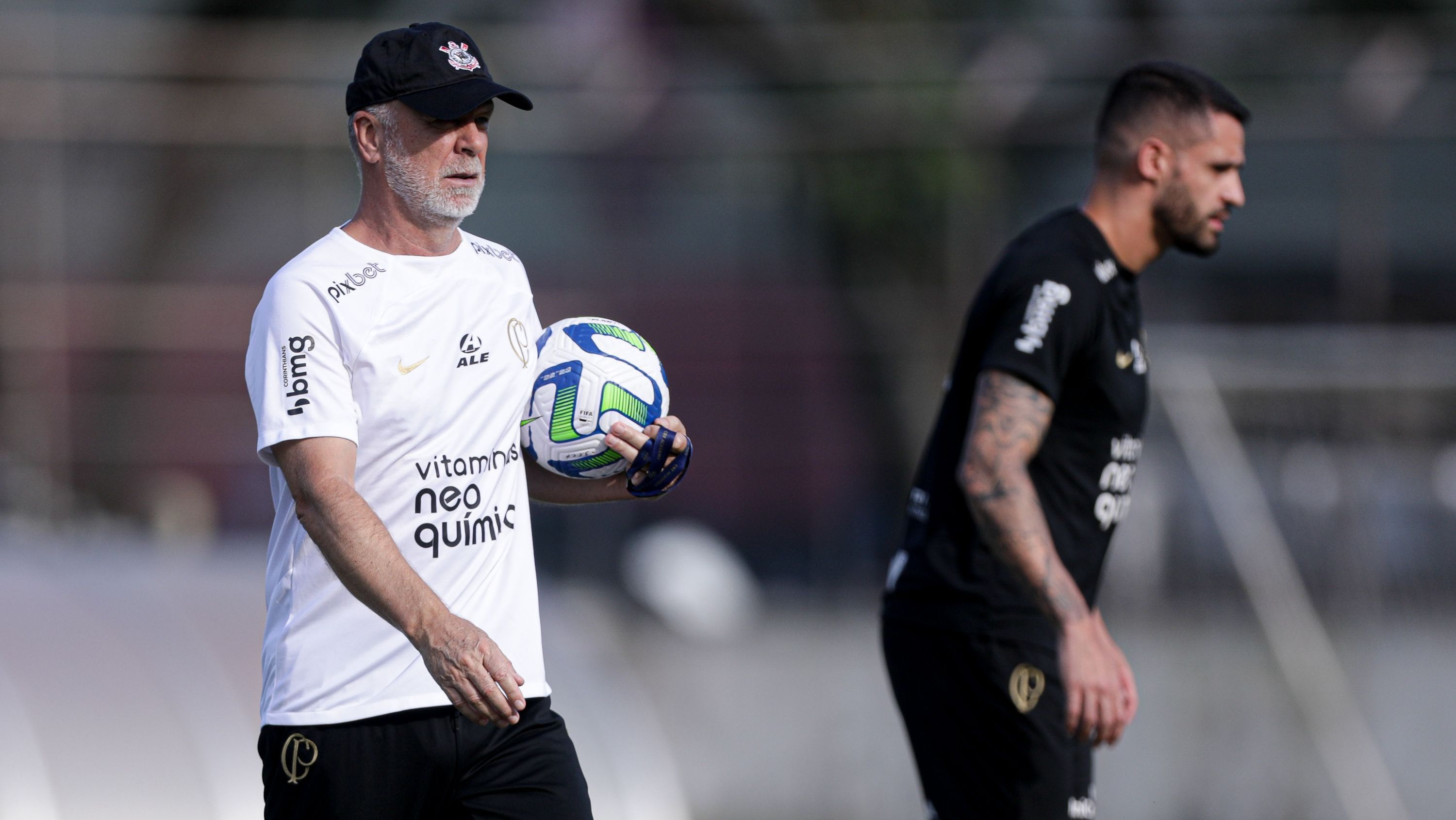 Diretas do Benja: Corinthians em desvantagem na luta contra a Série B ...
