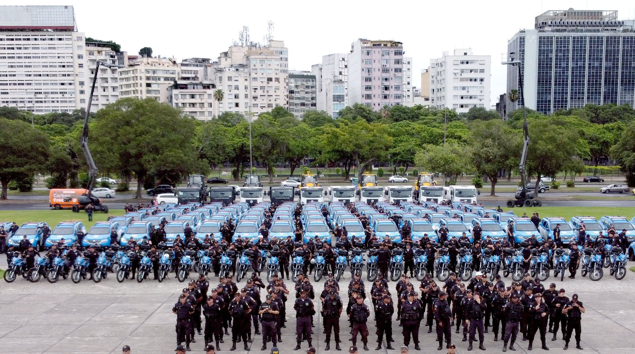 RJ: secretário de Segurança admite que estado precisa de mais 25 mil ...