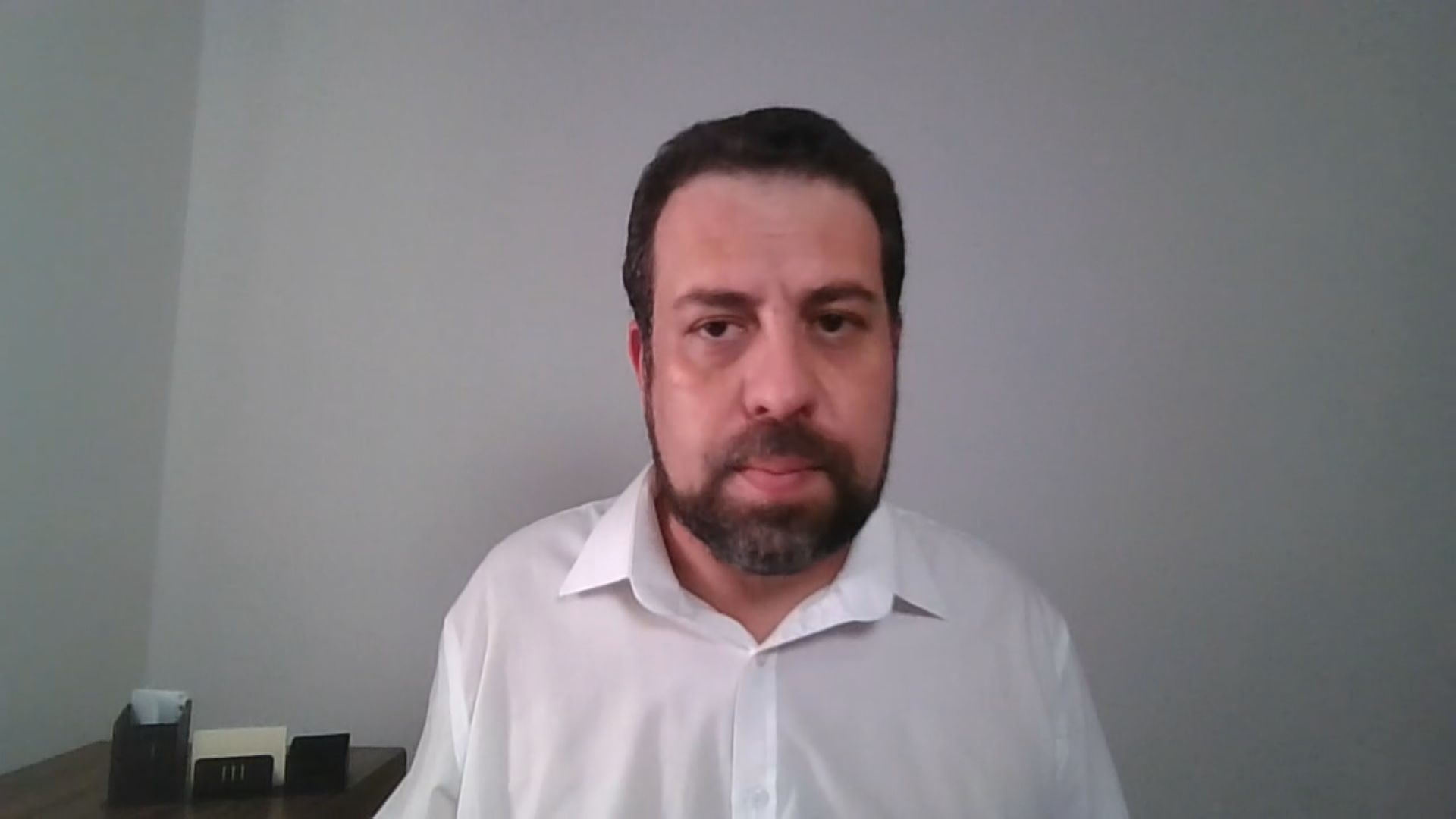 Boulos diz à CNN que escolha de vice ficou para 2024, e cita Ana Estela ...