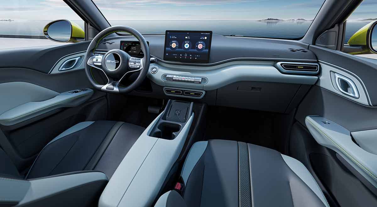 BYD Dolphin Mini 2025 ganha versão de 5 lugares; conheça | CNN Brasil