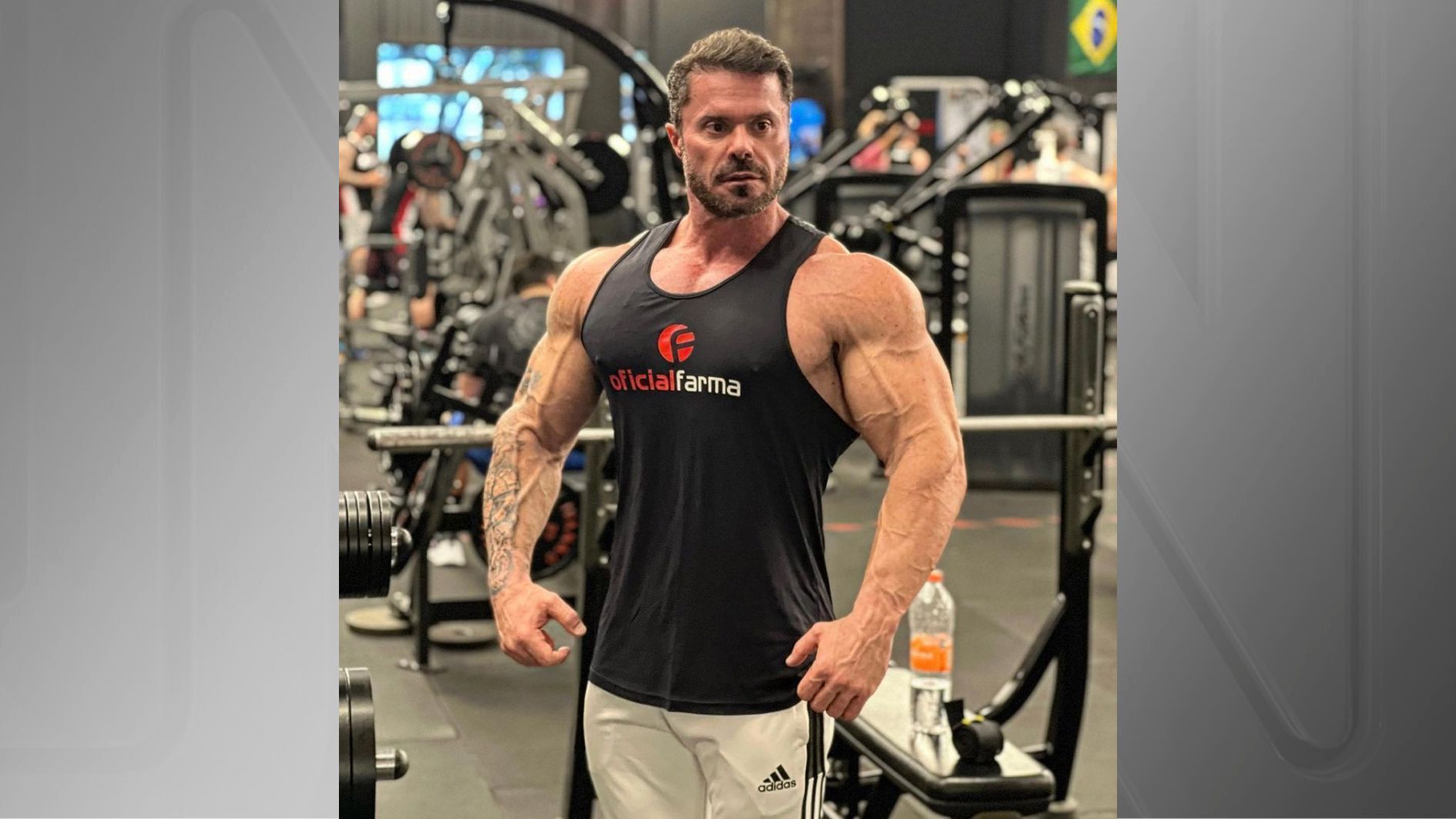 Renato Cariani se torna réu por tráfico de drogas e mais dois crimes ...