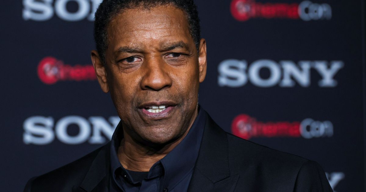 Denzel Washington recebe Palma de Ouro honorária no Festival de Cannes ...