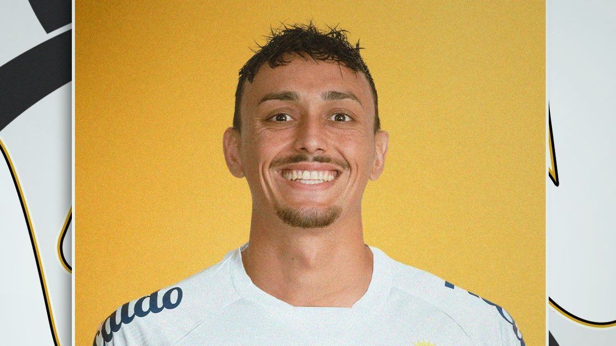 Santos confirma retorno do volante Diego Pituca | CNN Brasil