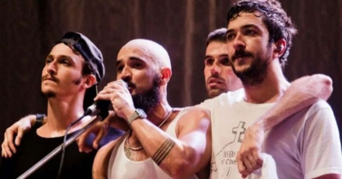 Forfun: Integrantes postam foto e internautas especulam retorno da ...