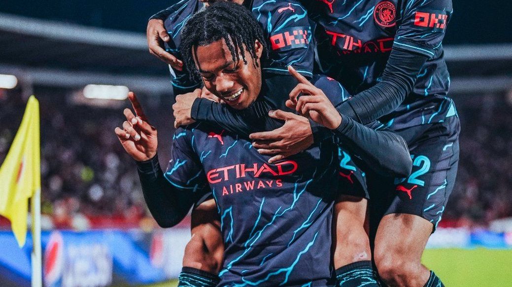 De gandula a gol na Champions: quem é Micah Hamilton, do Manchester ...