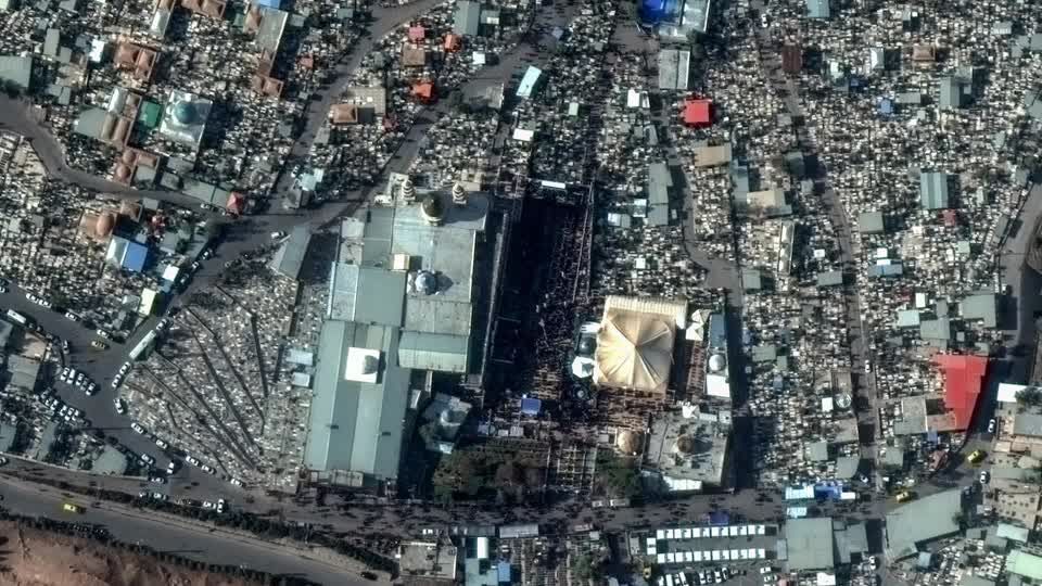 Explosões matam ao menos 84 pessoas no Irã | CNN Brasil