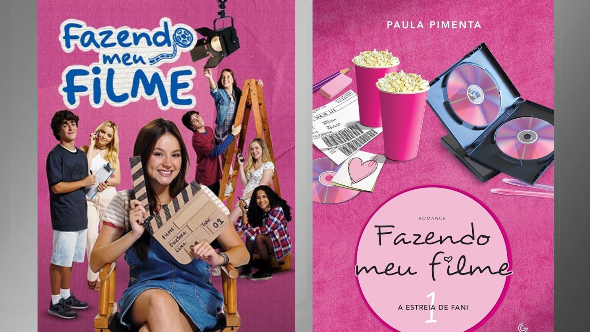 Veja livros que vão virar filme ou série em 2024 | CNN Brasil