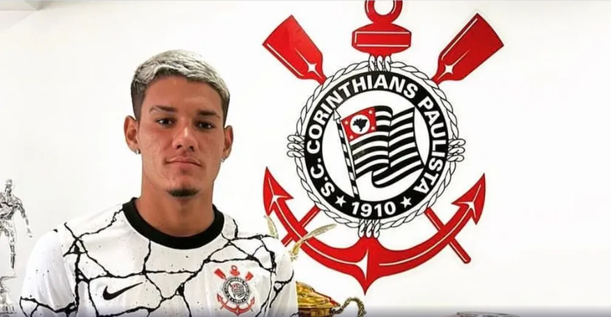 Quem é Dimas, jogador do Corinthians que presenciou morte de jovem ...