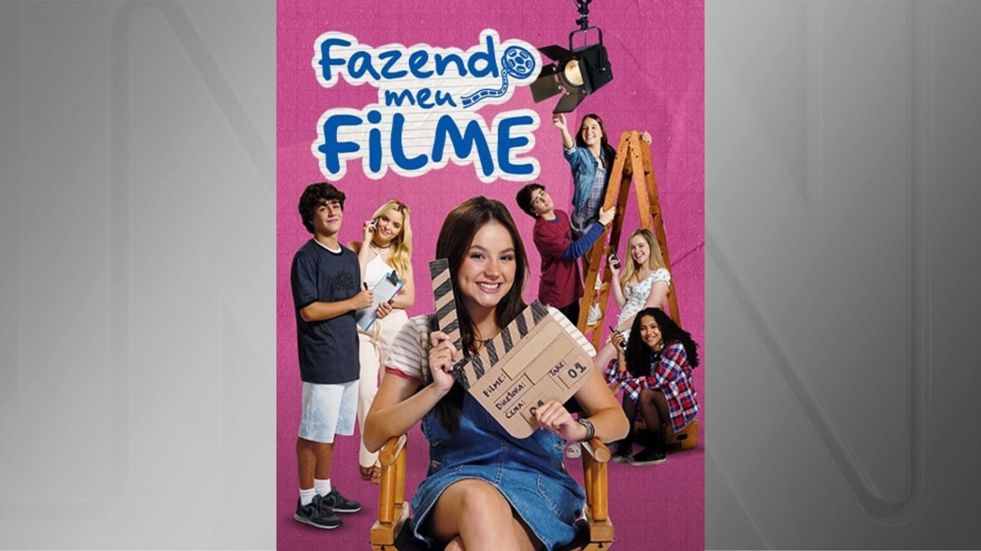 "Fazendo Meu Filme", baseado no livro de Paula Pimenta, ganha data de ...