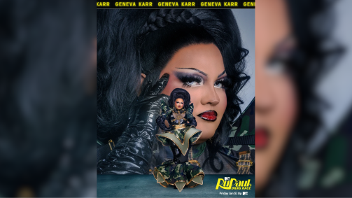 RuPaul's Drag Race: campeã recebe parabéns da presidente de Taiwan ...