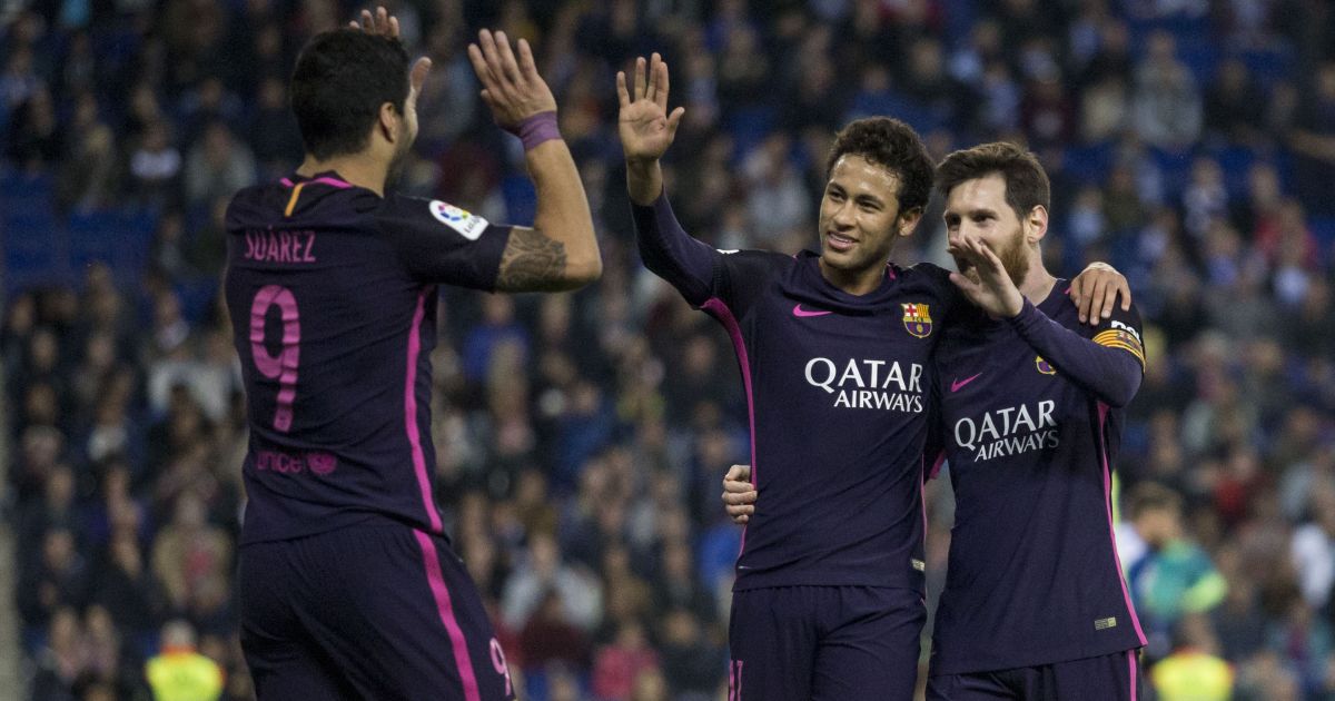 Neymar sonha com reunião do trio "MSN" e retorno à Seleção para Copa de ...