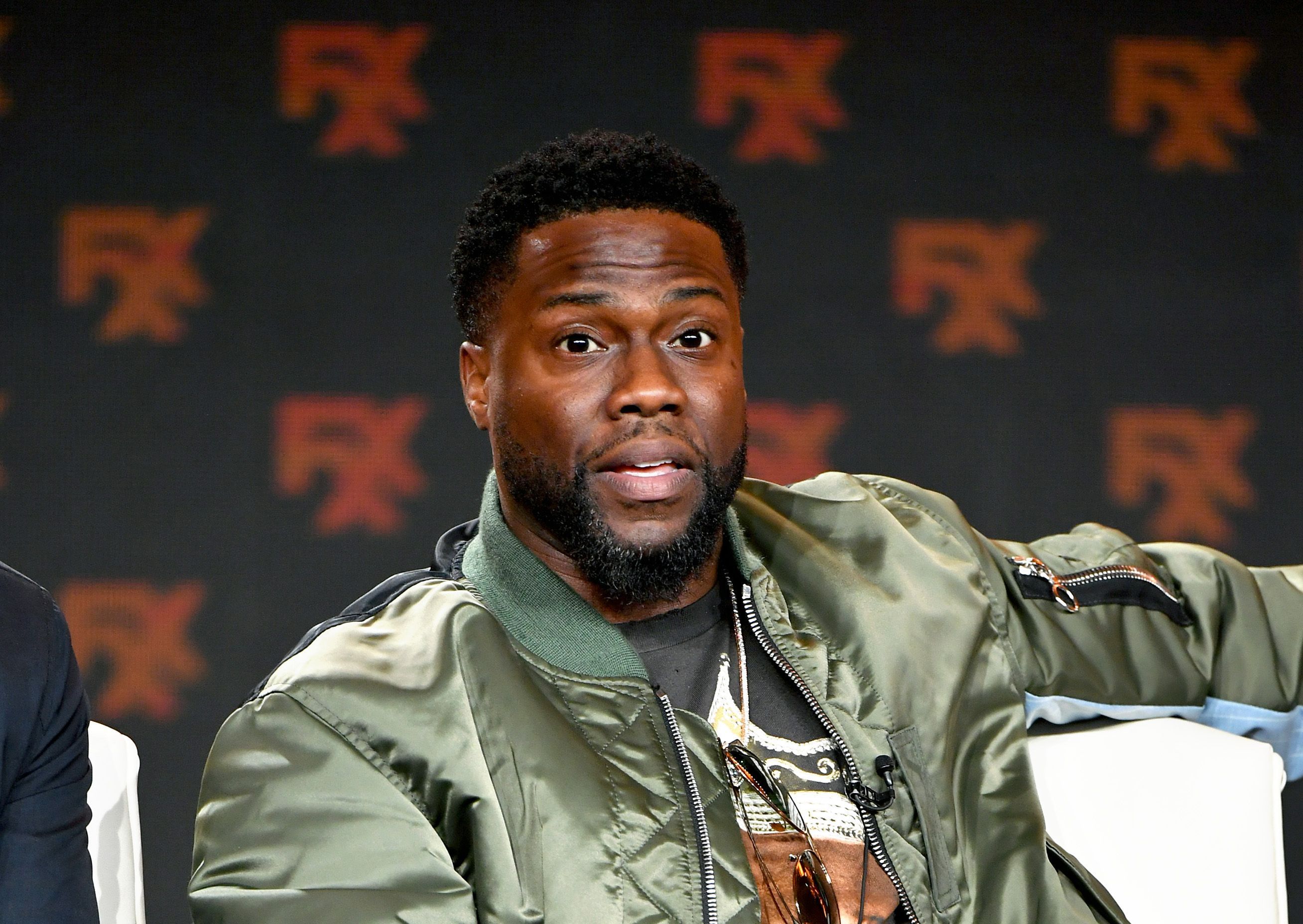 Kevin Hart lança série animada baseada em própria vida | CNN Brasil
