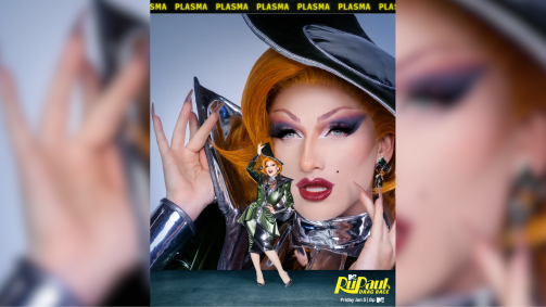 RuPaul's Drag Race: campeã recebe parabéns da presidente de Taiwan ...