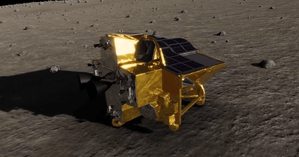 Japão faz pouso lunar histórico de robô “sniper” explorador; veja como ...