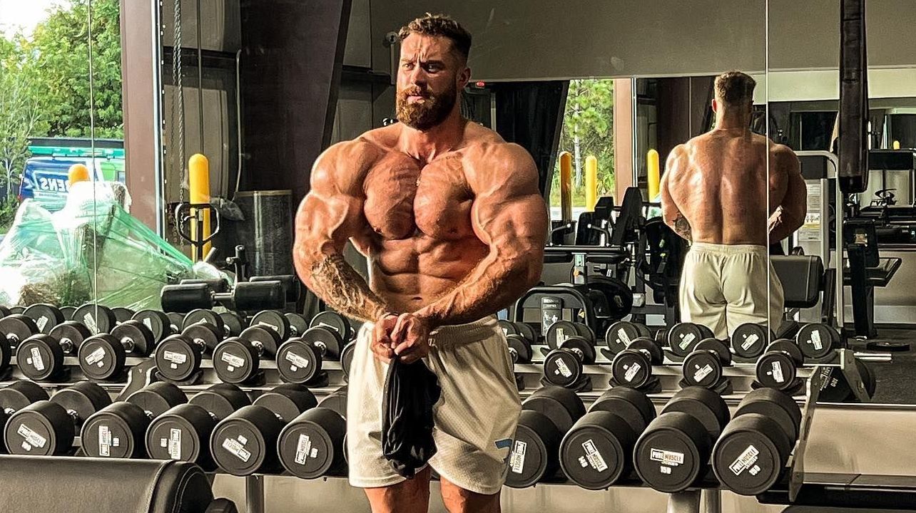 Algoz de Ramon Dino, Cbum diz que ouve Taylor Swift nos treinos | CNN ...