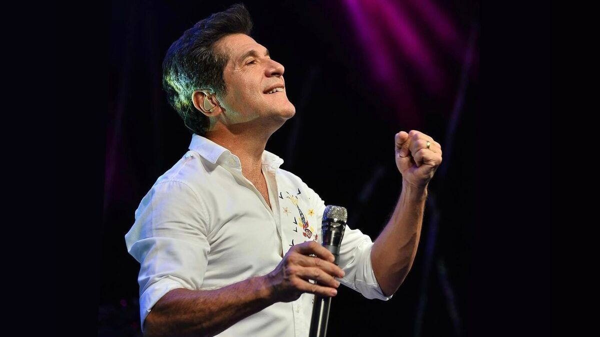 Daniel cancela show para se recuperar de fadiga nas cordas vocais | CNN Brasil