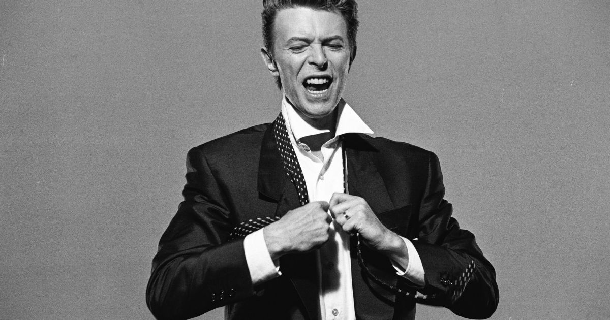 Documento inédito revela as 15 músicas favoritas de David Bowie; veja ...