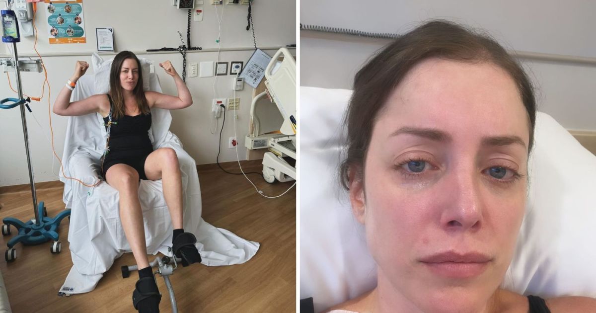 Fabiana Justus lembra como descobriu leucemia e compartilha rotina no ...