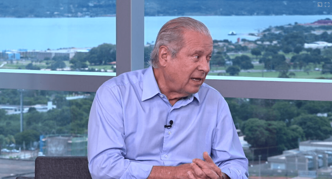 Projeto de poder de 12 anos é viável, diz José Dirceu à CNN; veja ...