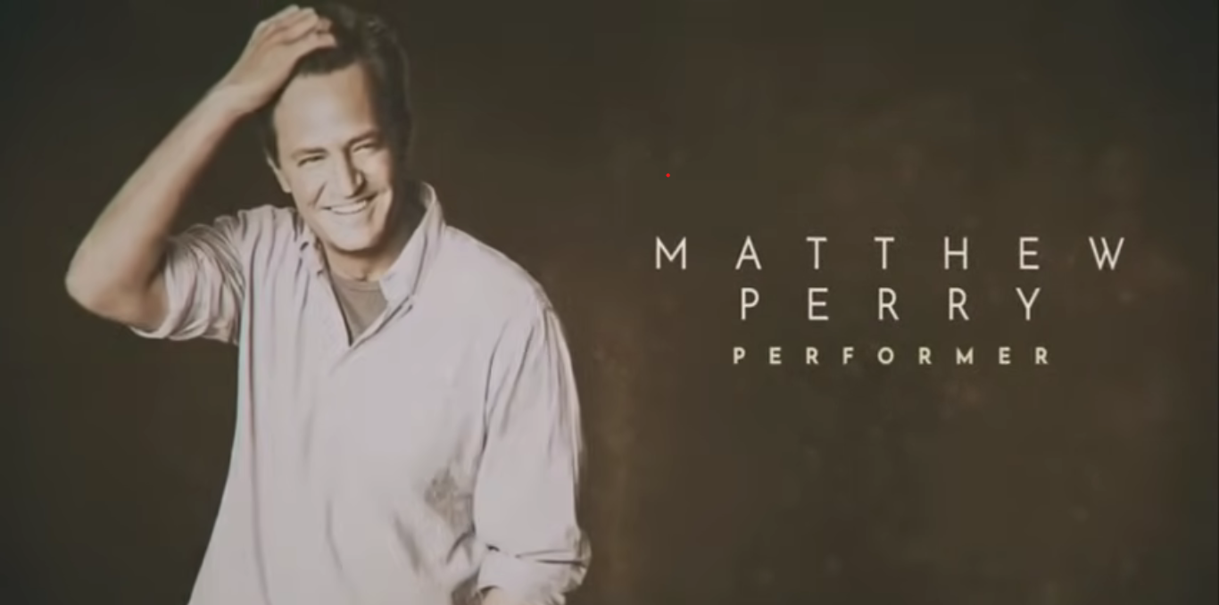 Por que elenco de "Friends" não participou do tributo a Matthew Perry ...