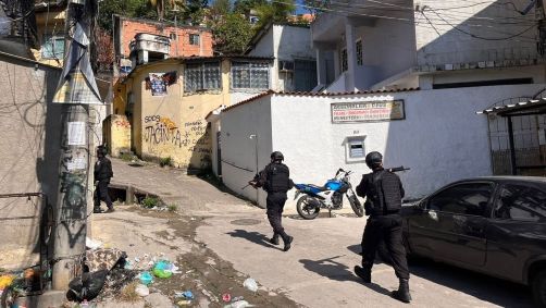 “Não há diferença entre tráfico e milícia”, diz secretário de Polícia ...