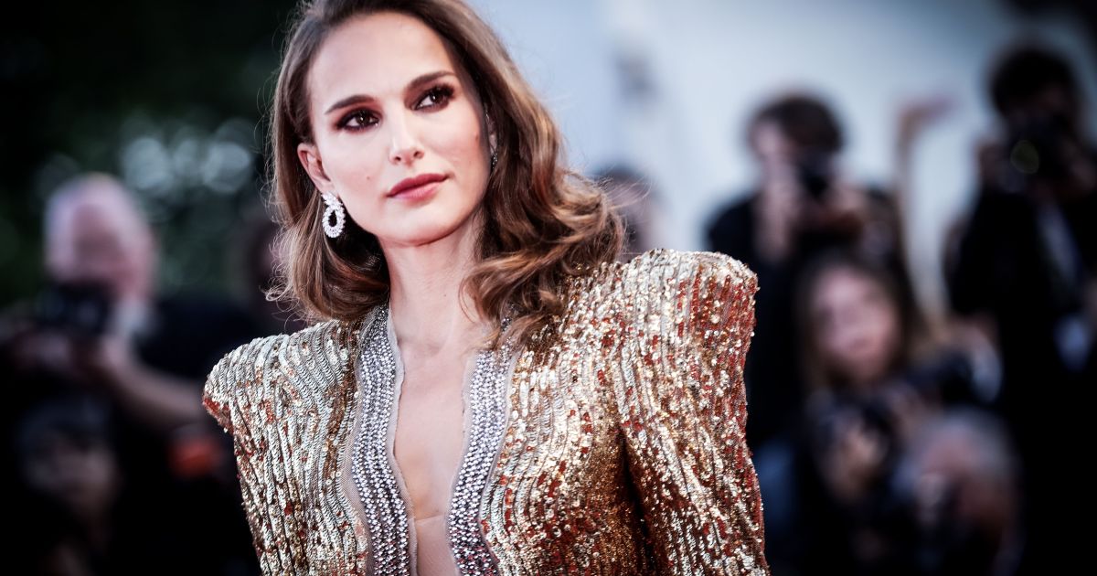 Natalie Portman na 25 de Março? Atriz viraliza ao posar para revista ...