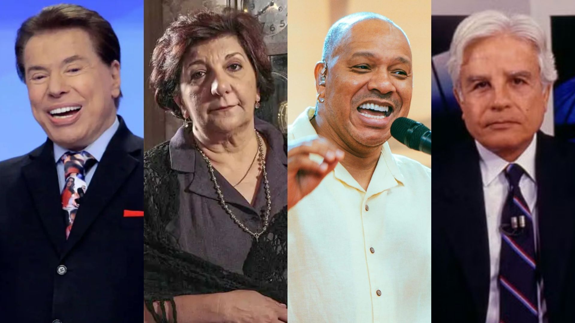 Retrospectiva: quem são os famosos que morreram em 2024 | CNN Brasil