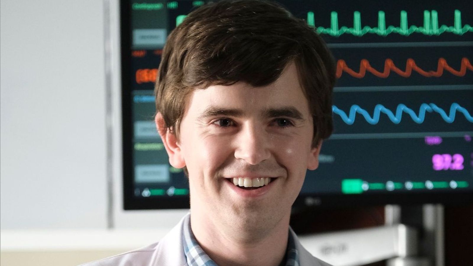 "The Good Doctor" chega ao fim com a sétima temporada; veja o trailer ...