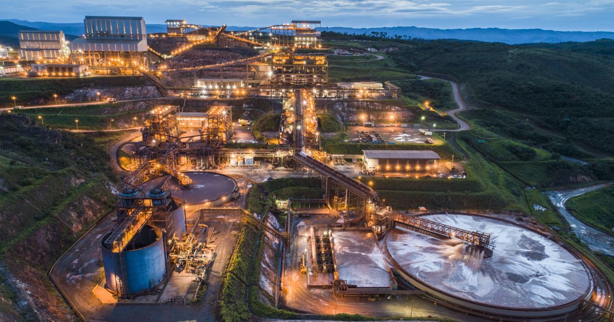 Investimentos da Anglo American no Brasil sobem 44% em 2025 | CNN Brasil