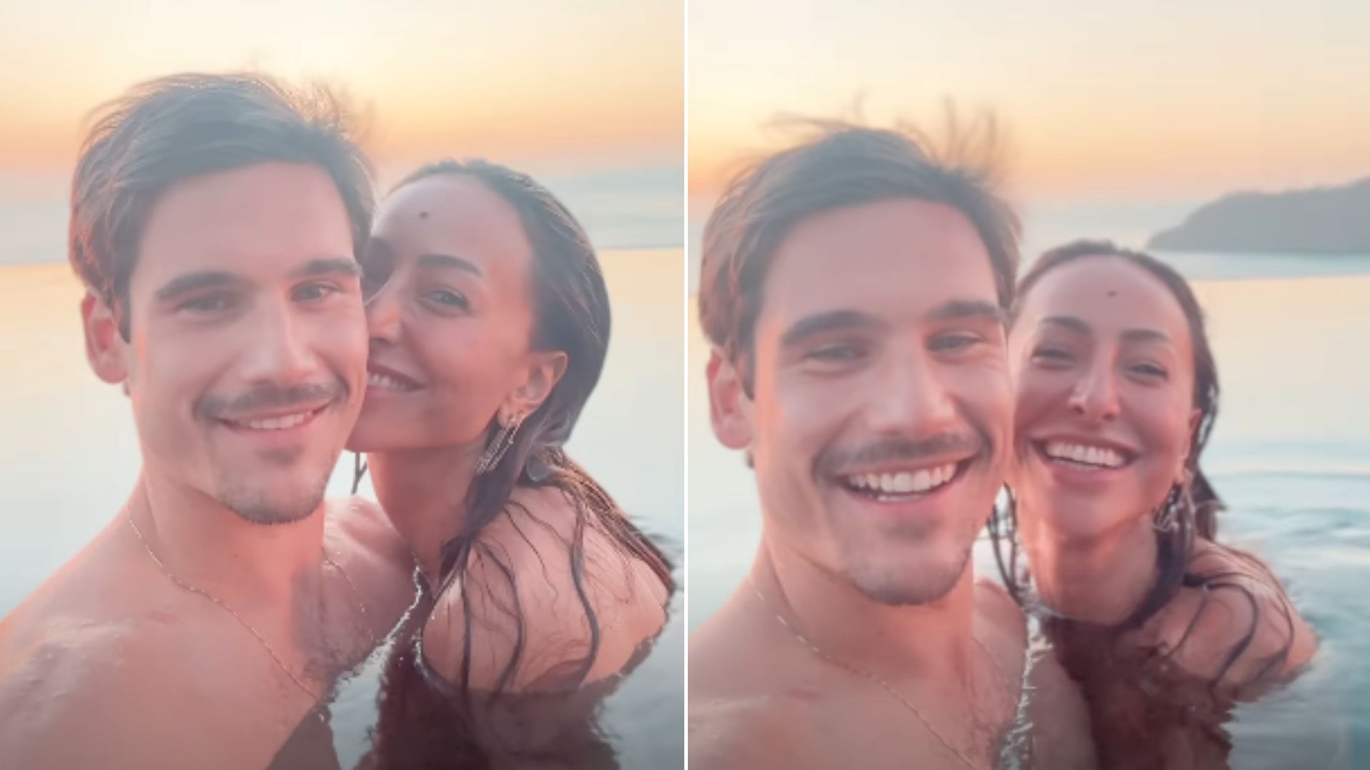 Nicolas Prattes publica vídeo ao lado de Sabrina Sato em viagem | CNN ...