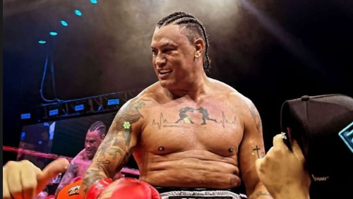 Popó anuncia nova aposentadoria: saiba quantas vezes o boxeador já ...