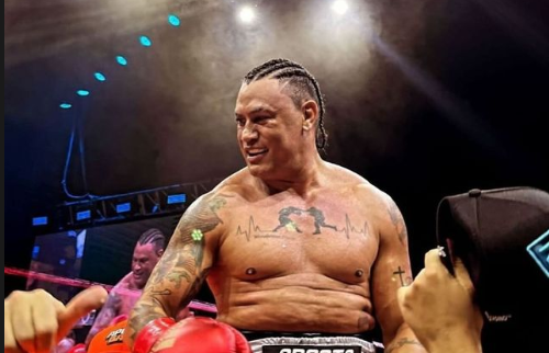 Popó substitui Vitor Belfort em luta de boxe contra Wanderlei Silva ...