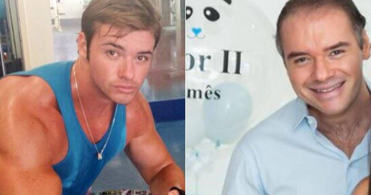 Aparência de Thor Batista aos 32 anos de idade chama a atenção da web ...