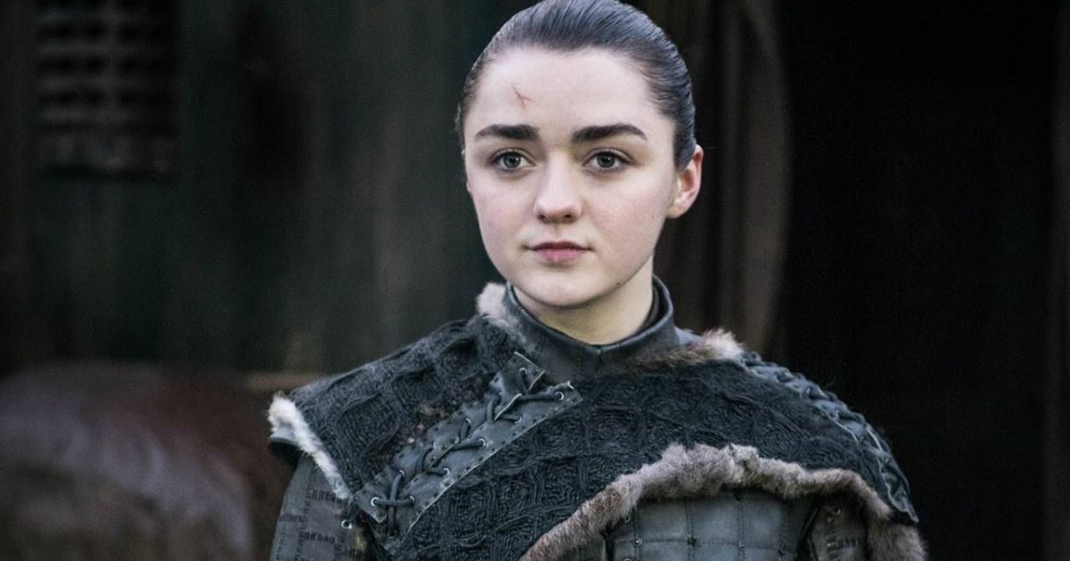 Atriz de Arya Stark em “Game of Thrones” diz que ficou "perdida” após série | CNN Brasil