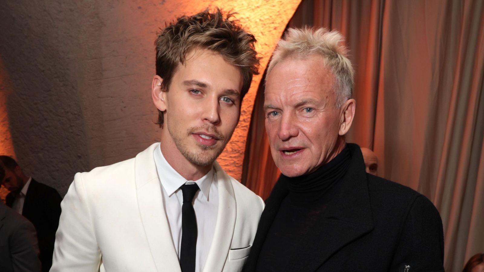 "Duna 2": Sting ofereceu sunga emprestada para Austin Butler | CNN Brasil