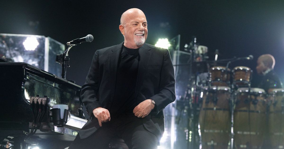 Billy Joel atualiza estado de saúde após diagnóstico neurológico | CNN ...