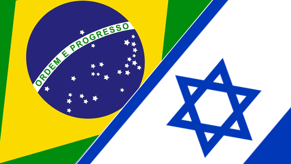 Entenda a relação comercial entre Brasil e Israel em 3 gráficos | CNN ...