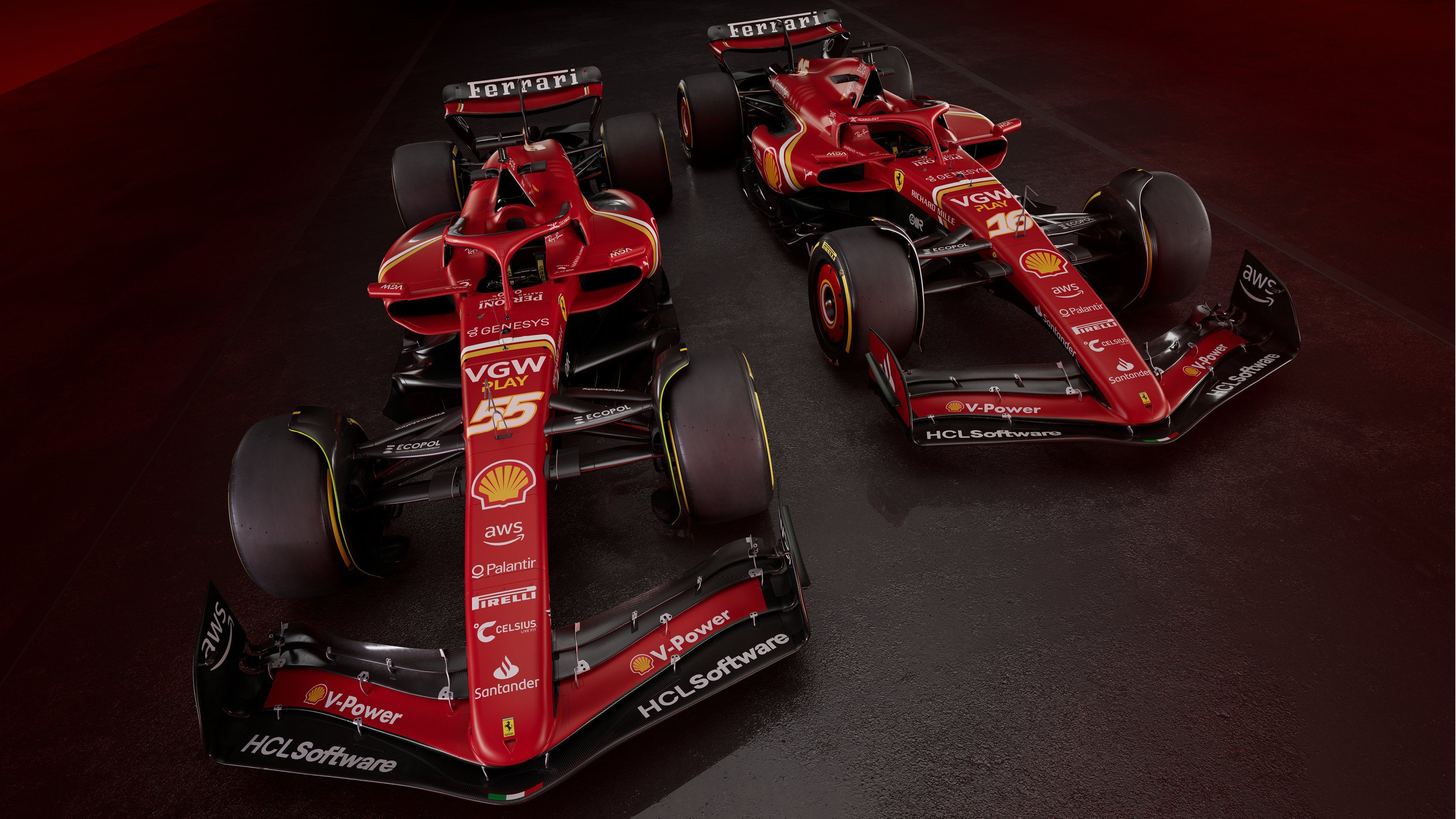Fórmula 1: Ferrari apresenta novo carro para temporada 2024; veja ...